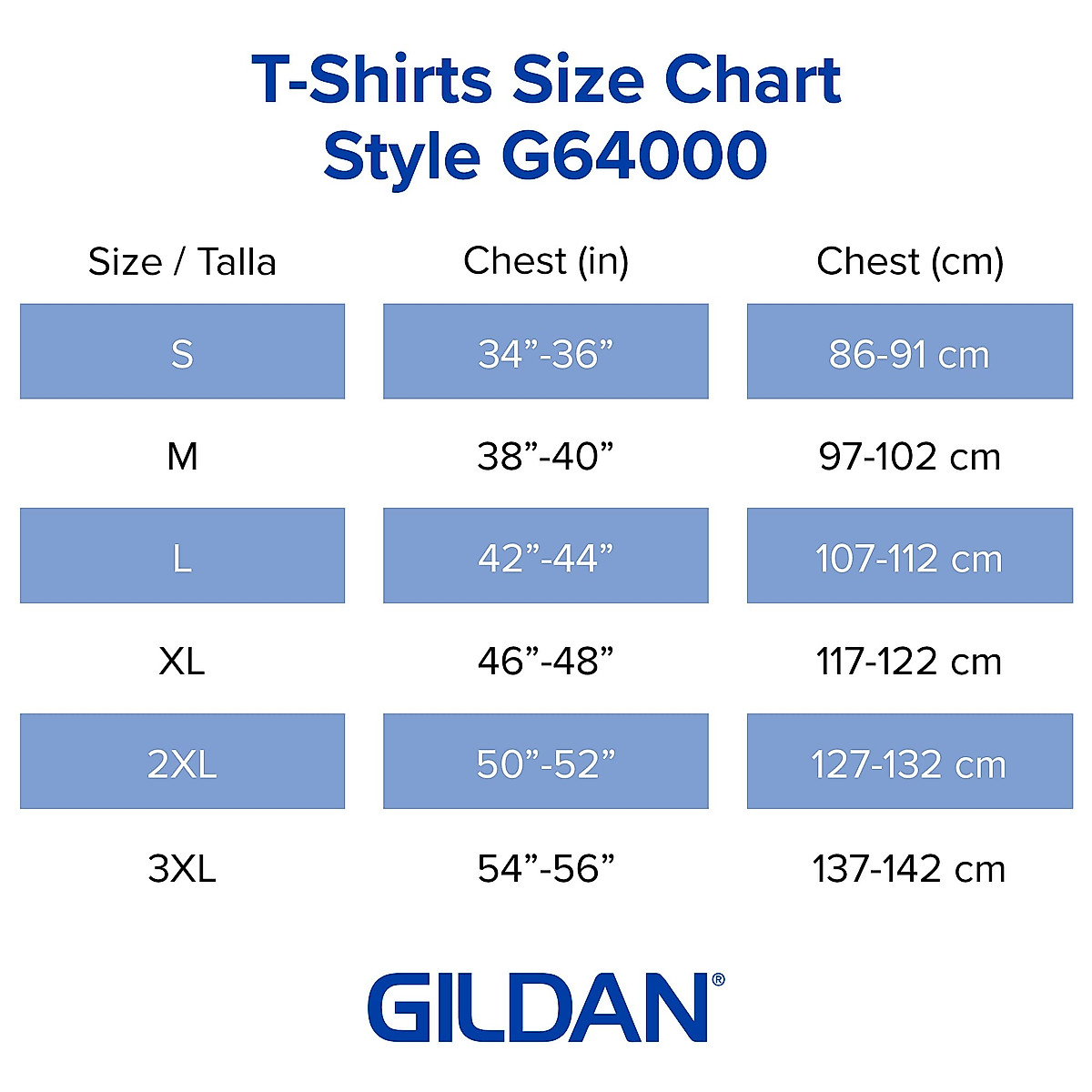Gildan Adult Softstyle Cotton T-Shirt, Style G64000, Multipack, Dark Heather (2-Pack), X-Large