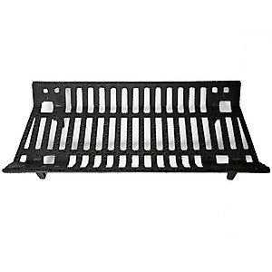 Cast Iron Fireplace Grate (330ML)
