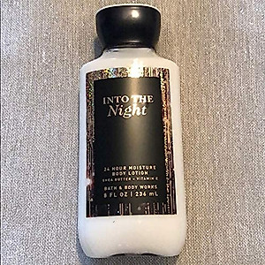 Bath & Body Works Into the Night Lotion 8 Ounce Full Size