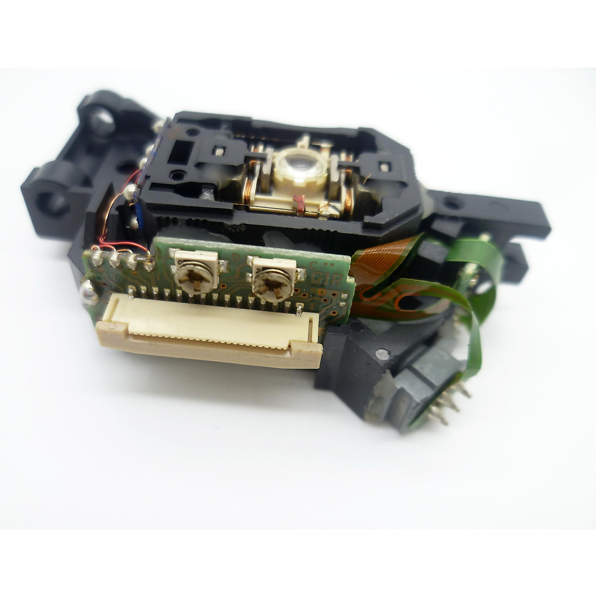 Laser Lens HOP-141X with Drive Solder Module Replacement Part for Microsoft Xbox 360