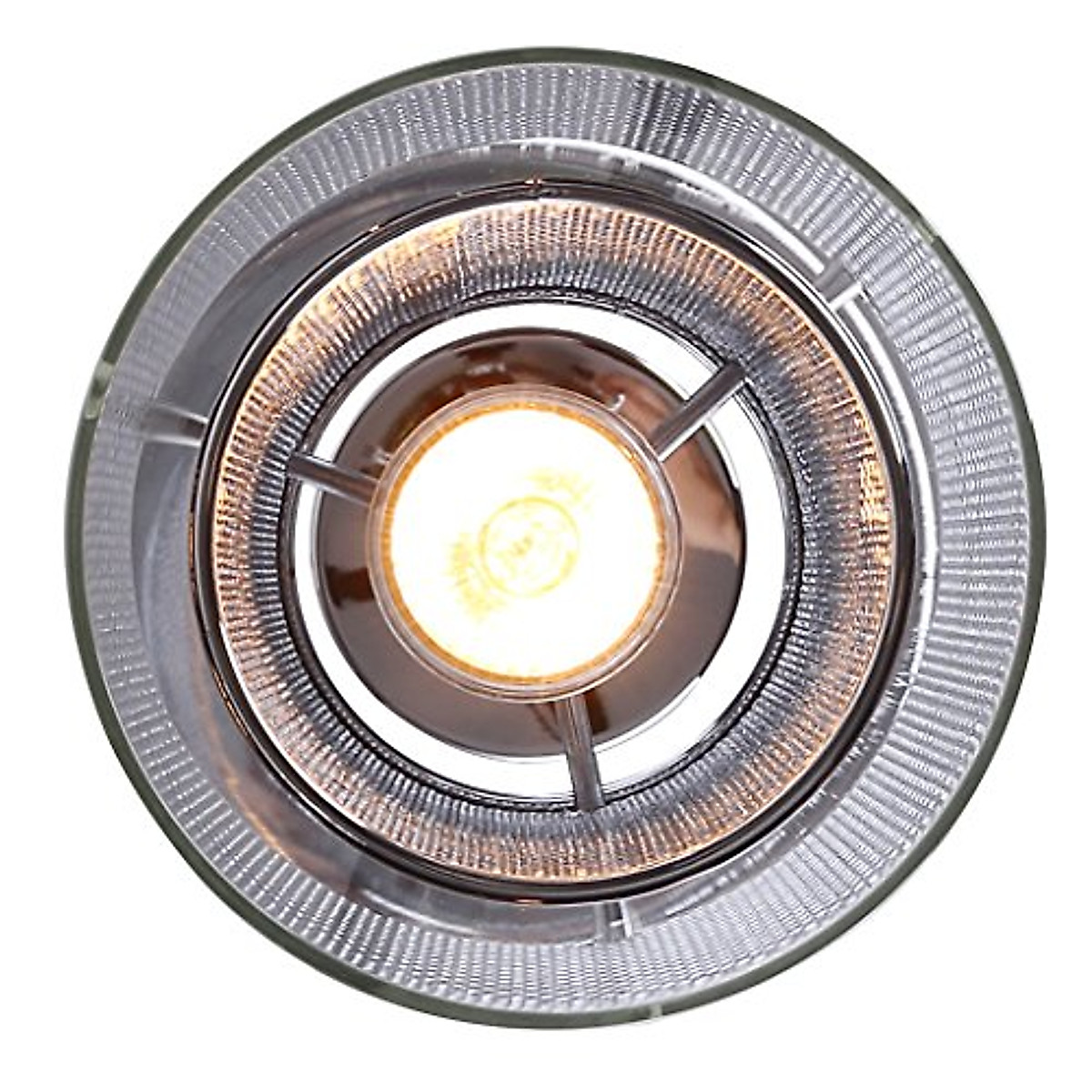 Canarm IST184B01CH10 Rohe 1-Light Pendant, Chrome