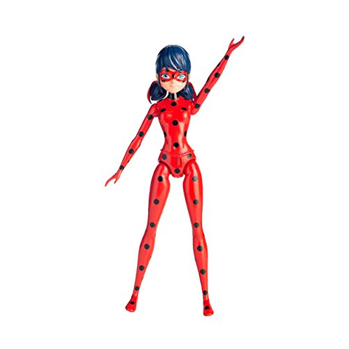 Miraculous Ladybug Light Wheel Action Deluxe Doll