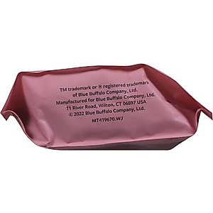 Blue Buffalo BeneBars Skin & Coat Support Dog Treats with Omega 3 & 6 Fatty Acids, Made with Natural Ingredients, USA Chicken & Coconut, 9-oz. Bag