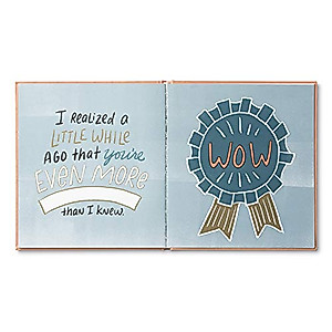 Mom, I Wrote a Book about You — A unique gift book filled with prompts that you complete