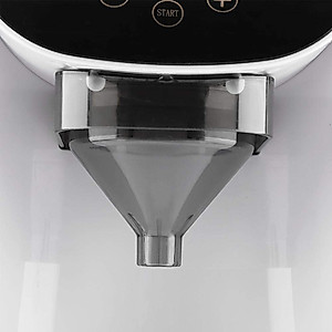 Hongzer Formula Milk Mixer Maker for Baby, 1.8L Multifunction Intelligent Milk Powder Brewing Machinen with Automatic Adjustment Milk Concentration, Capacity and Temperature(US)