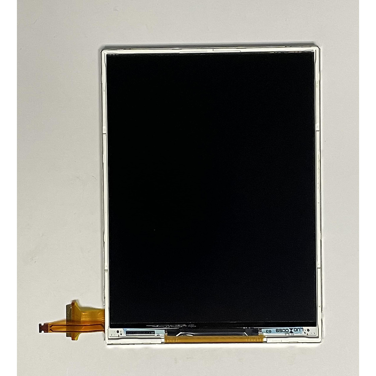 Pegly Bottom LCD Screen Replacement Compatible with 2015 Version New 3DS XL LL N3DSXL