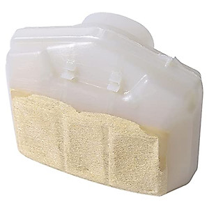 Mtanlo Air Filter Kit Tune Up Kit for Husqvarna 362 365 371 372 372XP Chainsaw with Fuel Filter Oil Line Replacement Parts for 503814502 Garden Power Tools.