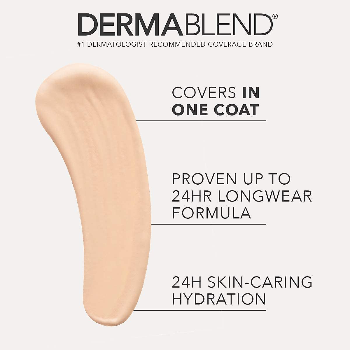 Dermablend Cover Care Concealer, 15N