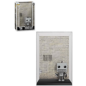 Funko Pop! Art Cover: Brandalised - Tagging Robot