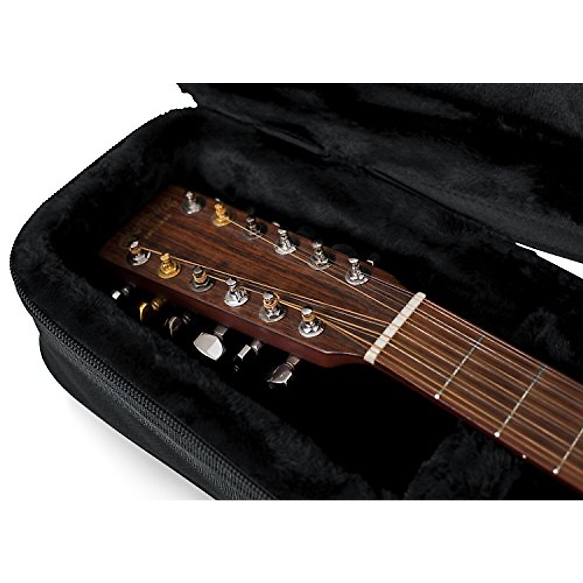 Gator Acoustic Guitar Case (GL-DREAD-12)