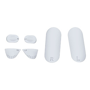 Anti-Slip Silicone Pad for PS5 VR2 Gamepad Anti-Slip Silicone Pad for PS VR2 Grip Button Protection Pad
