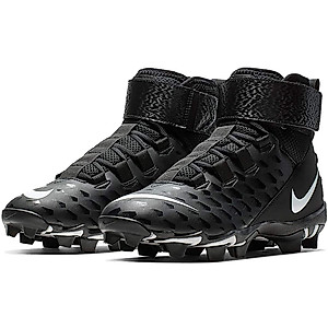 Nike Men's Force Savage Elite 2, Black/White-Anthracite, 11.5
