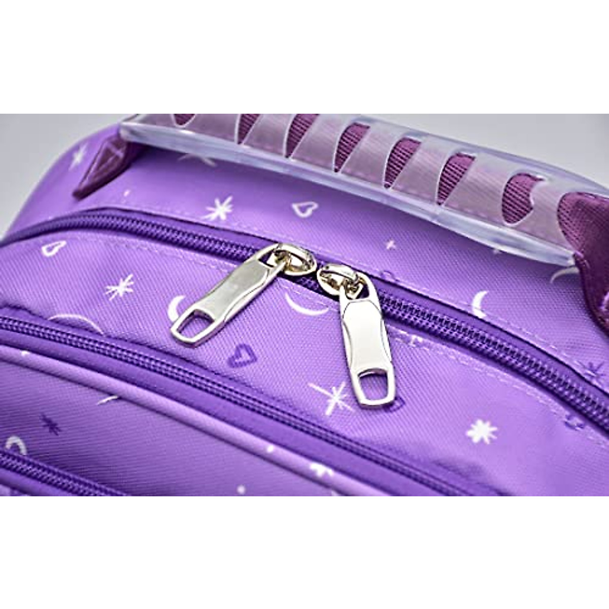 Gonhond Kids Backpack Black Girl Magic 3D Print Backpack for Girls Toddler Backpack Princess Girl Backpacks Bookbag Schoolbag Daypack Large Capacity Travel Bag