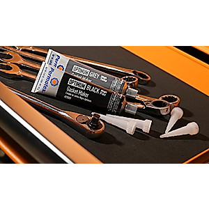 Permatex 27036 Optimum Grey Gasket Maker 3 oz