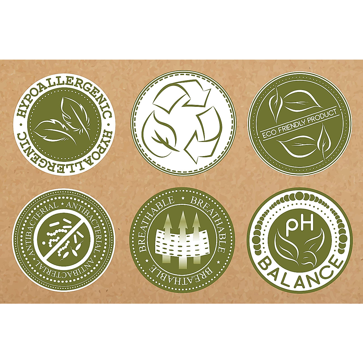 Elegant Comfort Luxury Soft Bed Sheets Paisley Pattern - 1500 Premium Hotel Quality Microfiber Softness Wrinkle and Fade Resistant (6-Piece) Bedding Set, Full, Grey