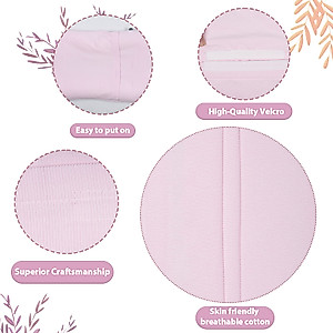 Corduroy Baby Lounger Cover | Mexxi 100% Hypoallergenic Cotton Newborn Cover | Durable Soft Spare Cover (Cover Only) (Corduroy, Sakura Pink)