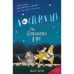 The Ominous Eye: The Nocturnals Book 2 (2)