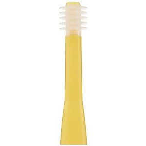 Brush My Teeth Small Dog Toothbrush, Rounded Brush Head -Soft Flexible Bristles, Safe and Gentle Brushing for Small Dogs, Small Breeds and Puppy, Daily Brushing Adds Years of Healthy Life, Multicolor