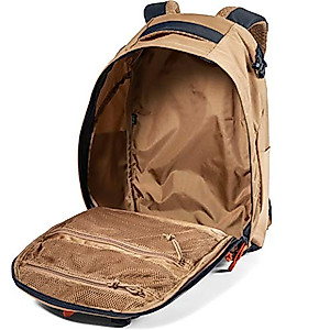 5.11 Tactical COVRT18 2.0 Tactical & Everyday 32L Backpack – TSA Laptop Friendly, CCW & Hydration Ready, Coyote, Style 56634