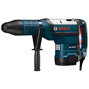 BOSCH RH1255VC SDS-max Rotary Hammer, 2 In.