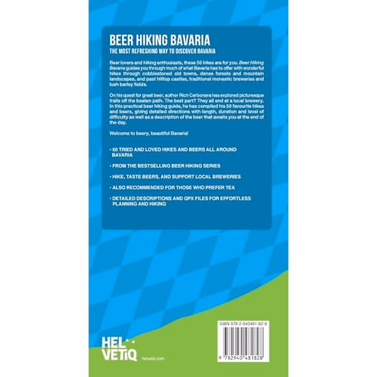 Beer Hiking Bavaria: The most refreshing way to discover Bavaria