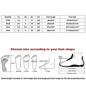 Aniywn House Slipper Cotton Flax Slippers for Women and Men Open Toe Memory Foam Washable Casual Indoor Outdoor Home Slippers