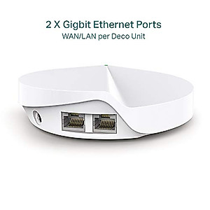 TP-LINK DECO M5 3 PACK Deco M5 Whole-Home Wi-Fi(R) System, Mesh Network