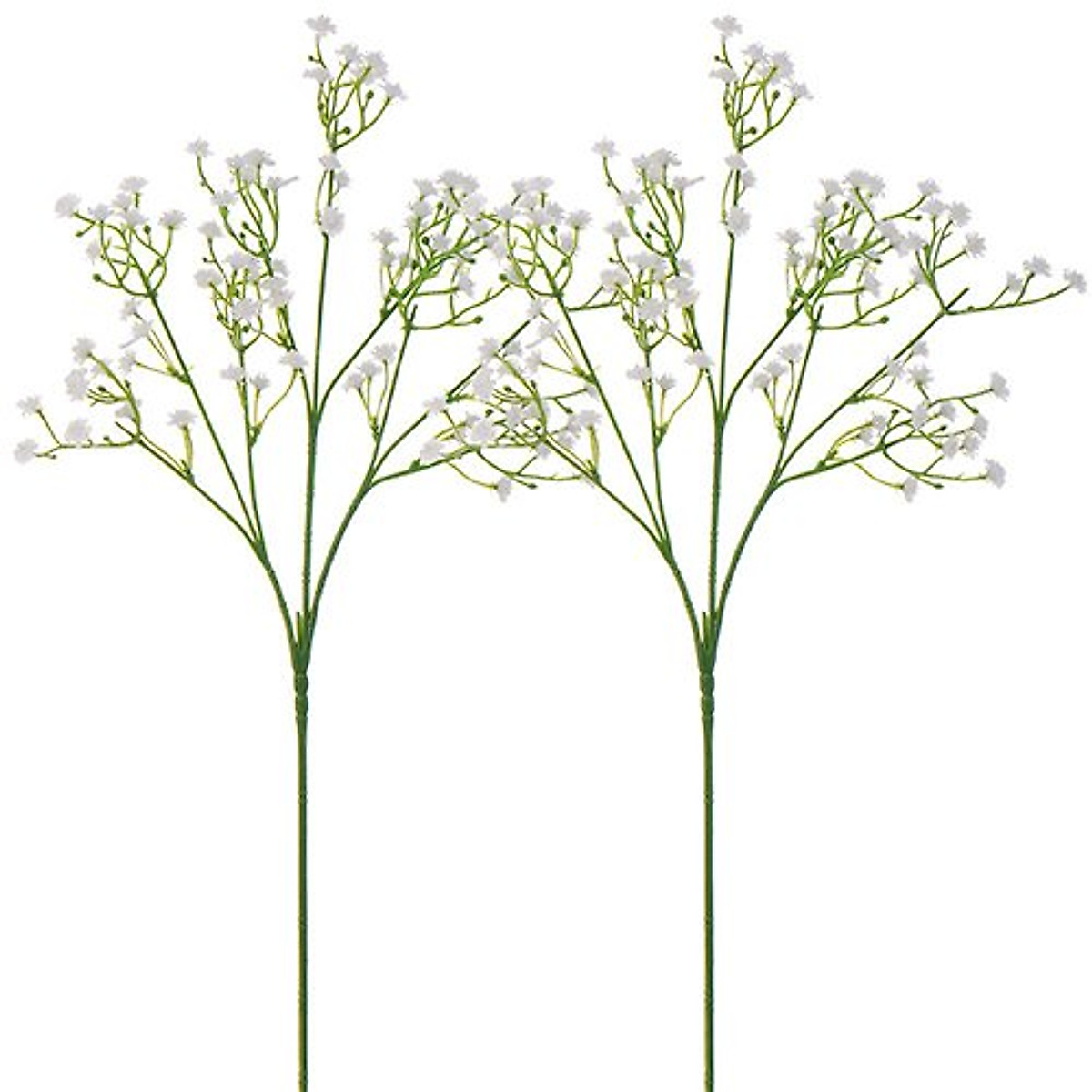 LAPUTA 1 Pc Artificial Babysbreath Gypsophila Silk Flower Home Garden Indoor Outside Wedding Party Office Desk Decor Ornament