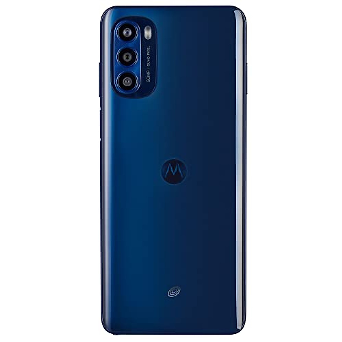 Total by Verizon Motorola Moto g Stylus (2022), 128GB, Blue - Prepaid Smartphone (Locked)