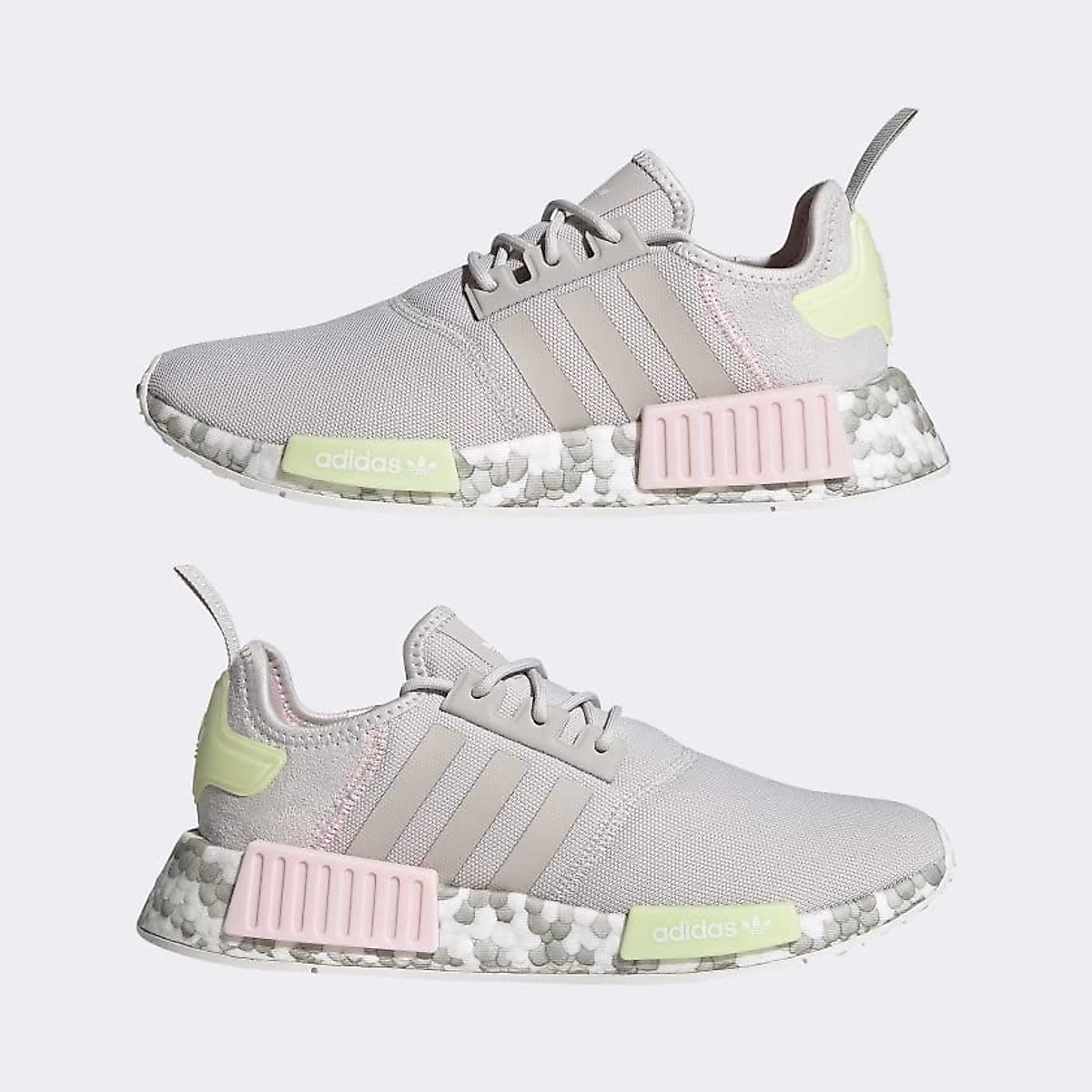 adidas NMD_R1 Shoes Women's, Grey, Size 6