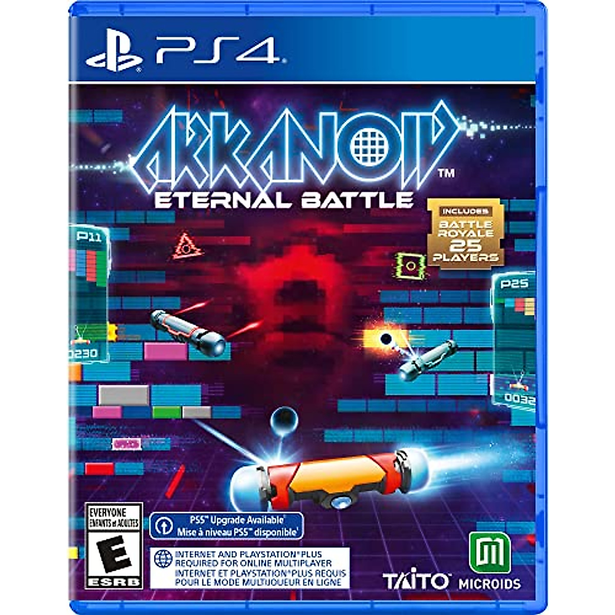 Arkanoid: Eternal Battle (PS4)