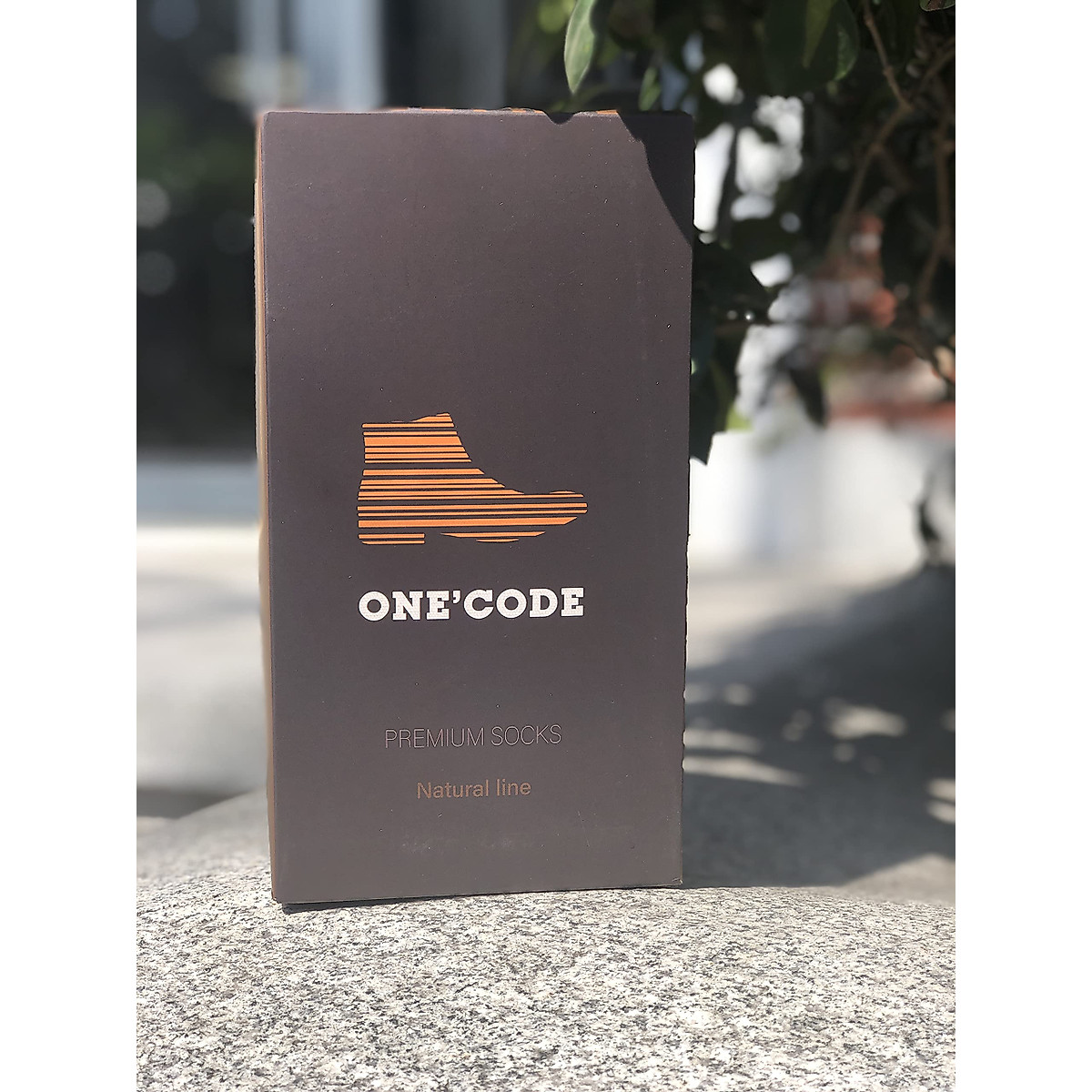 ONE CODE Men's Colorful Dress Socks with Gift Box, 3-Pack, Giant Polka Dot