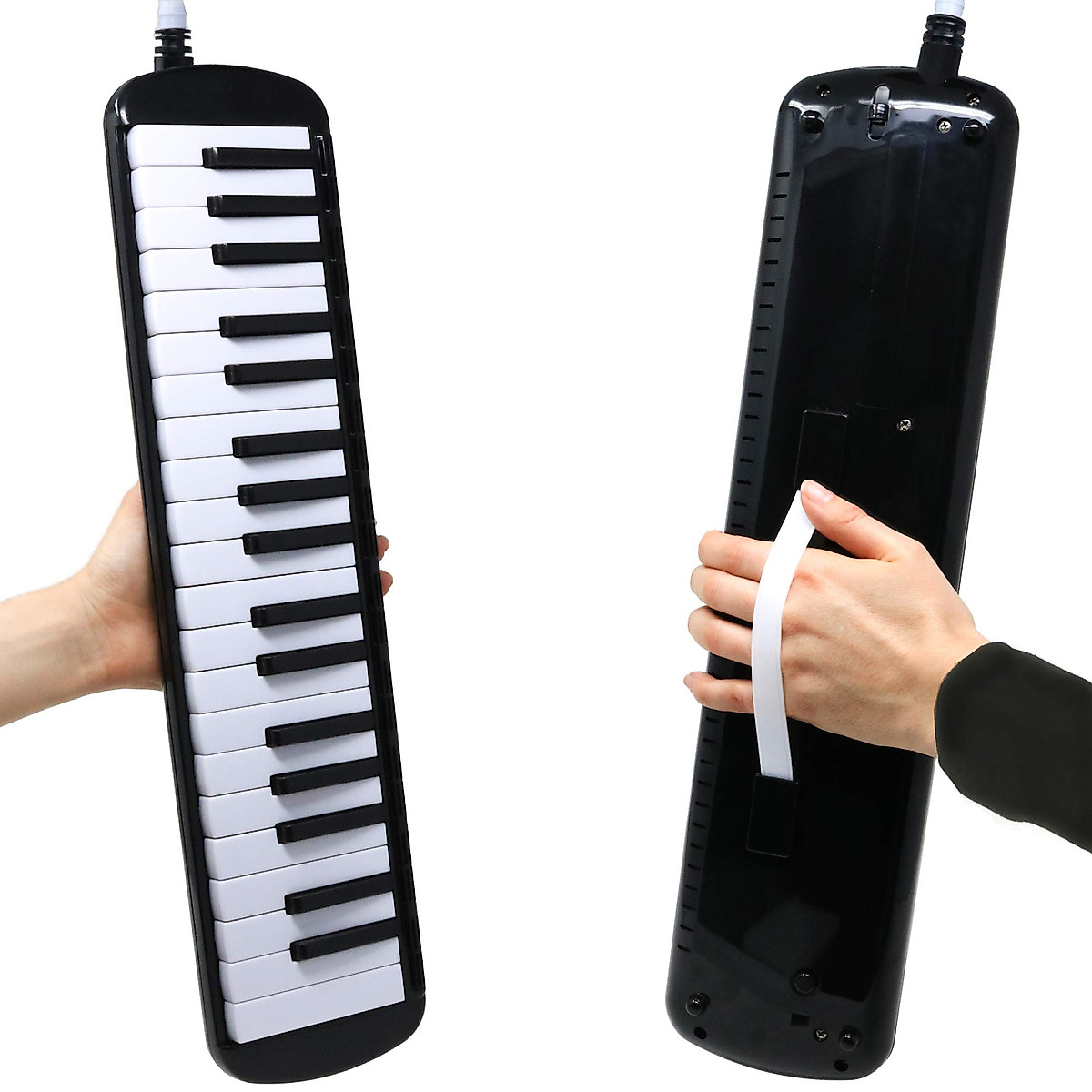 Fever Melodica, Black (M37-BK)