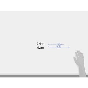 Safety 1st Outsmart Slide Lock Four Pack, White, 4 Pack