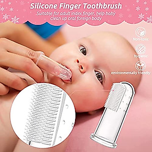 Baby Healthcare and Grooming Kit for Newborn Kids, 36PCS Upgraded Safety Baby Care Kit, Newborn Nursery Health Care Set, Baby Care Products