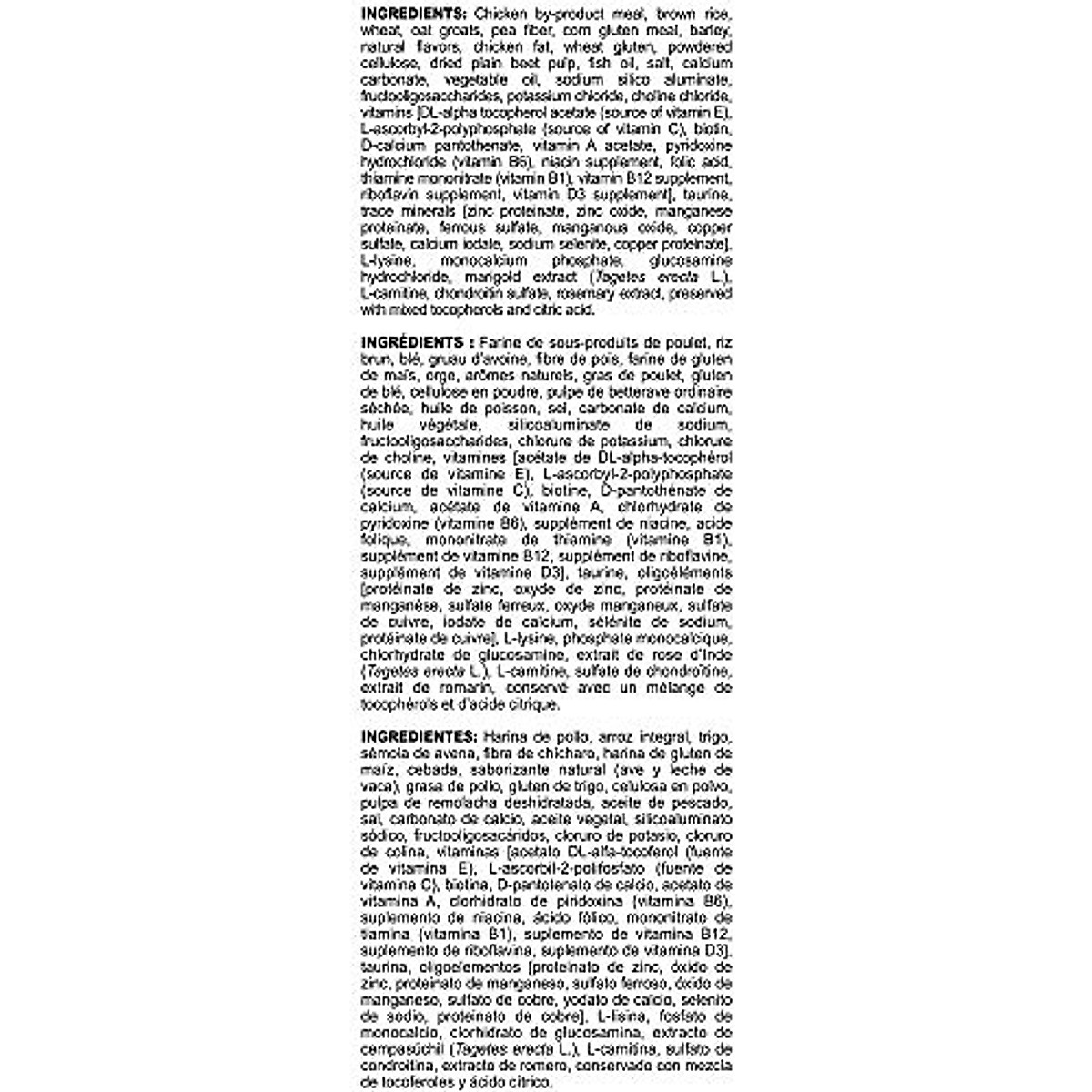 Royal Canin Large Weight Care Adult Dry Dog Food for Large Breeds, 30 lb bag