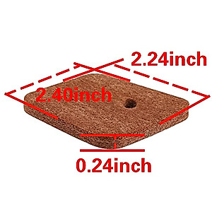 Wellsking FS 38 Carburetor for Stihl fs55 Carburetor HL45 HS45 KM 55 FC55 FS45 FS46 FS46C FS55 FS55R FS55RC FS45C FS45L FS55C FS55T String Trimmer Weedeater Rep C1Q-S186 with Replacement Kit