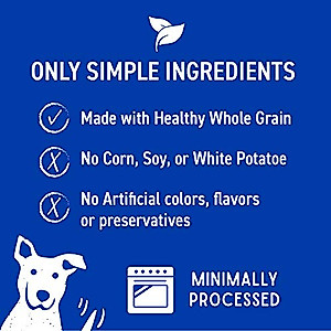 Cloud Star WagCloud Star Wag More Bark Less Original Soft & Chewy Dog Treats, Corn & Soy Free, Baked in USA More Bark Less Original Soft & Chewy Dog Treats, 6oz