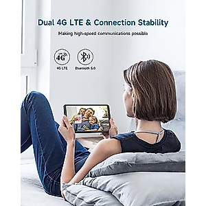 ALLDOCUBE Android 13 Tablet 1200 * 1920 in-Cell 8.4 inch Tablet 8-core Gaming Tablet 12GB(4+8)+64GB 512GB Expandable WiFi Tablet iPlay 50 Mini Support 4G LTE Widevine L1 5MP/5MP Tablet for Kids Gray