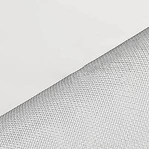 Menolana Outside Canopy Outdoors Gazebo Netting Large Rectangular 12" Easily Set up Patio Hardtop Gazebo Patio Backyard Sun Shades Shelter Screen Tents, Black 10x10FT