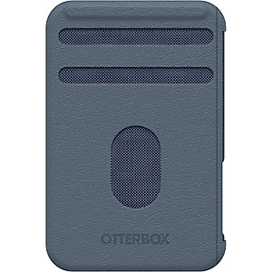 OtterBox Detachable Wallet (Case Sold Separately) for MagSafe - BLUETIFUL (Blue)