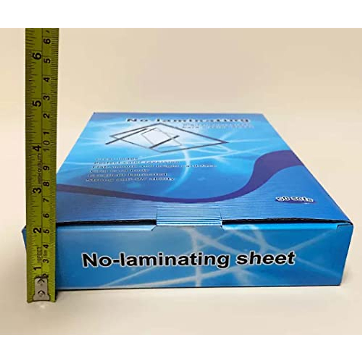 50 Sets of A4 Size Inkjet Print PVC ID Card Making Sheets - Non-Laminated Materials