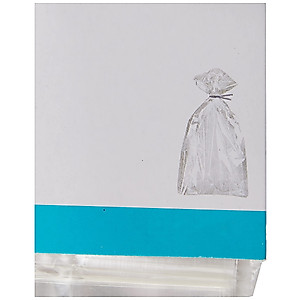 Clear Cellophane Party Favor Plastic Bags - 11.5" x 5" (30 Ct) - Perfect for Gifts, Candy, Treats