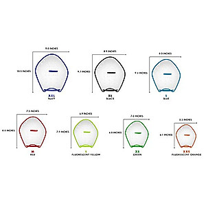 TYR Catalyst Stroke Swim Training Paddles, Regular fit