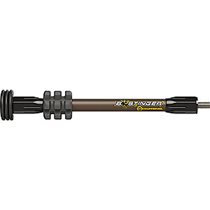 Bee Stinger MicroHex 8" - Brown