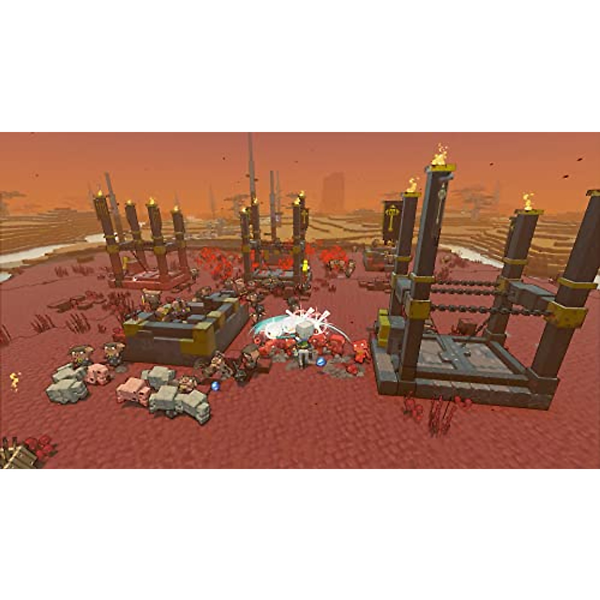 Minecraft Legends - Deluxe Edition PlayStation 5