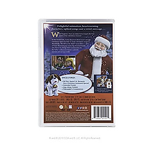 The Elf on the Shelf Santa's St Bernards Save Christmas