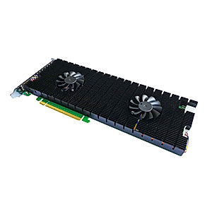 Highpoint SSD7140 PCIe 3.0 x16 8-Port M.2 NVMe RAID Controller