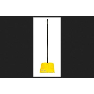 O' Cedar 137593 Upright-wide Mouth Deep Well Dust Pan, Plastic (Pack of 4)