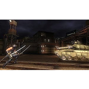 Ninja Gaiden Sigma Plus - PlayStation Vita